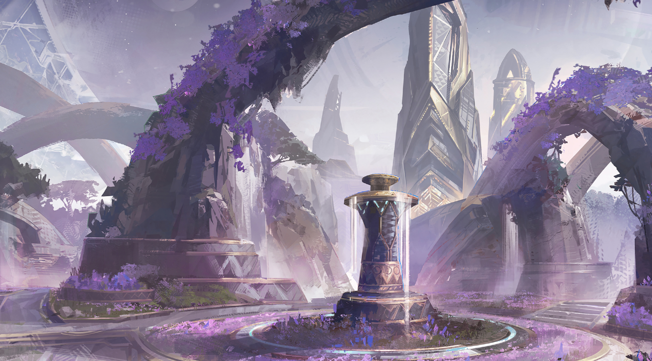 Hall of Djalia in Marvel Rivals ⇒ Master the Map Now!