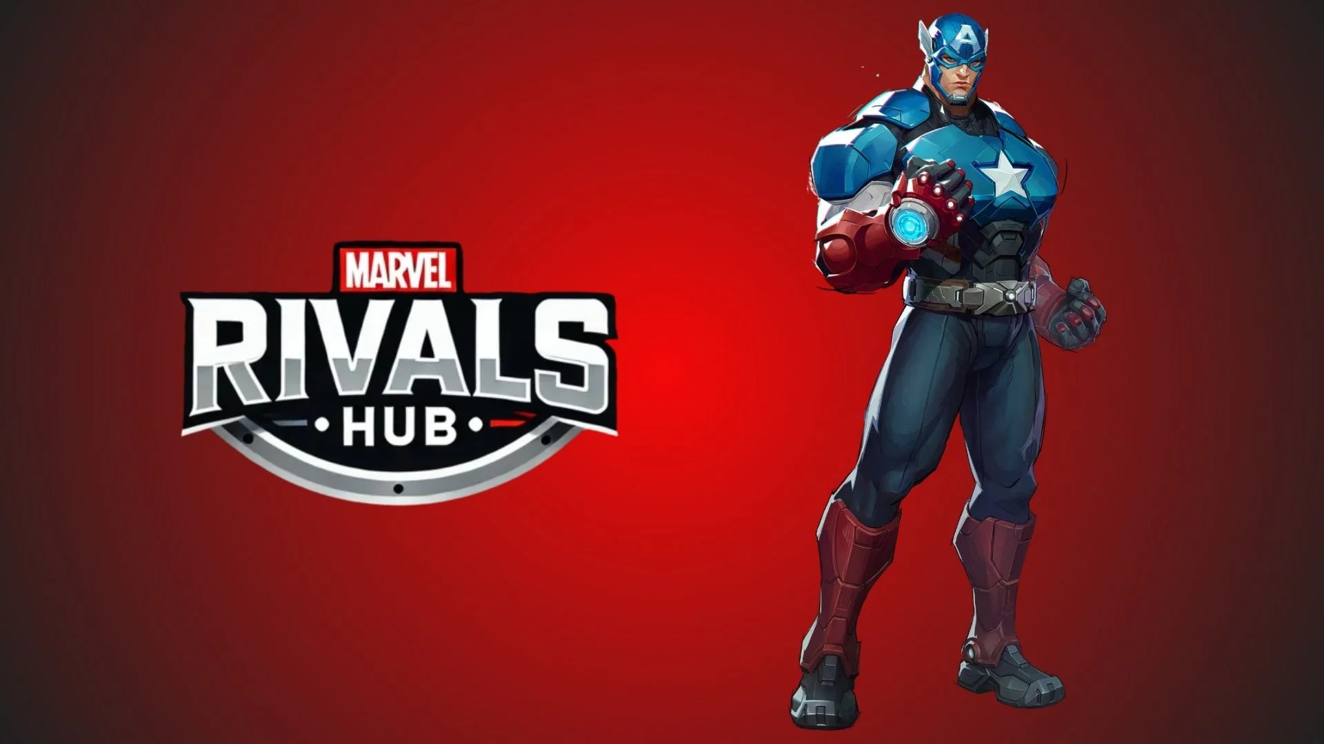 Captain America Marvel Rivals Guide ⇒ Best Tips & Tricks