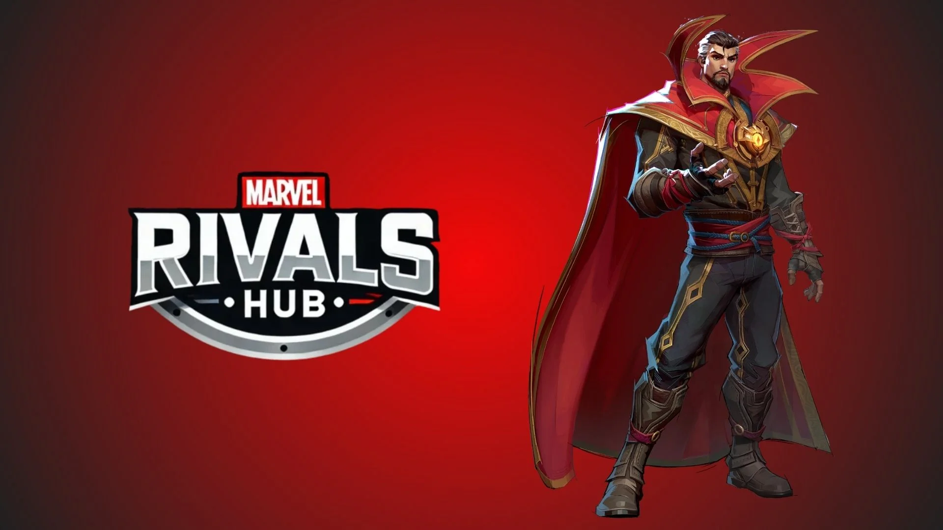 Doctor Strange Marvel Rivals Guide ⇒ Master His Powers Now