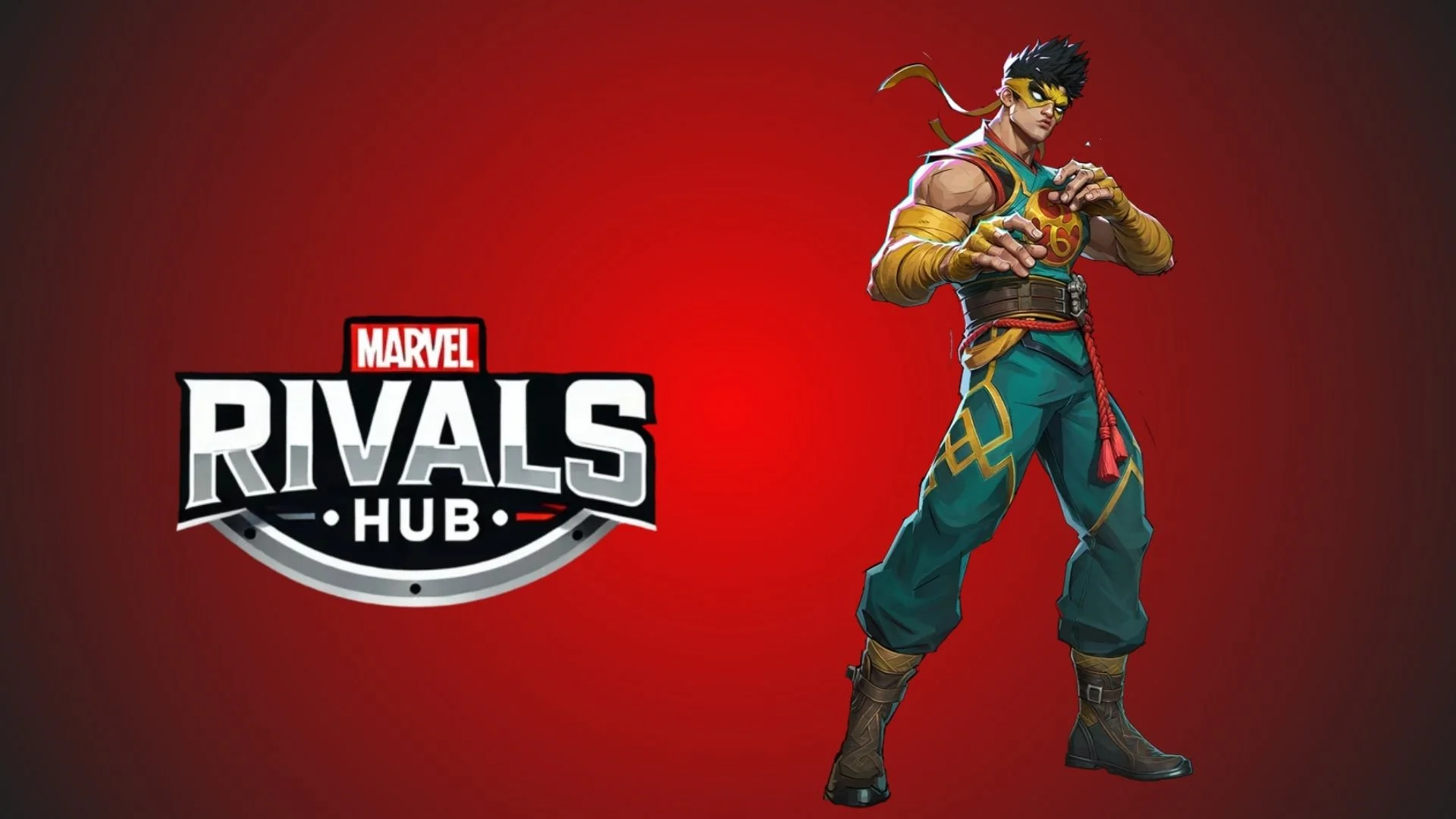 Iron Fist Marvel Rivals Guide ⇒ Best Builds & Tips to Win