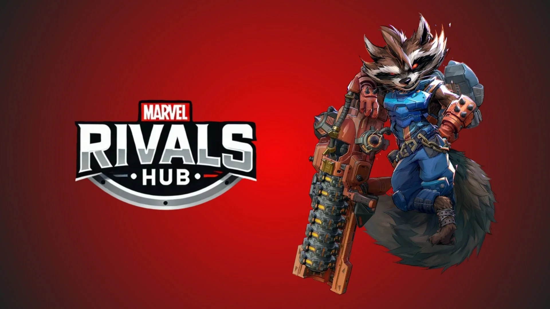 Rocket Raccoon Marvel Rivals Guide ⇒ Best Tips & Strategies