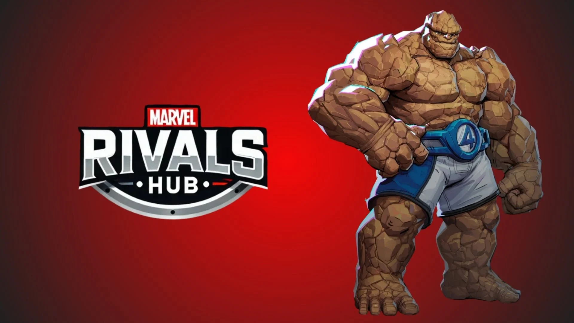 The Thing Marvel Rivals Guide ⇒ Master Abilities & Lore