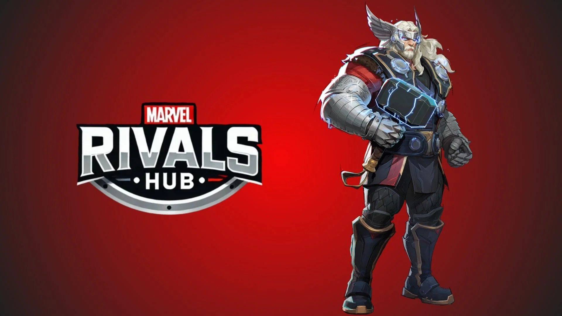Thor Marvel Rivals Guide ⇒ Master the God of Thunder!
