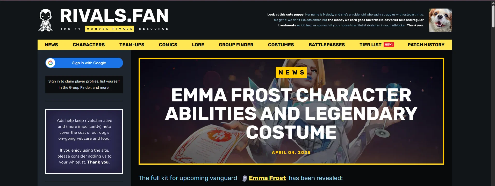 Rivals.Fan Ultimate Review ⇒ Join the #1 Marvel Hub Now!