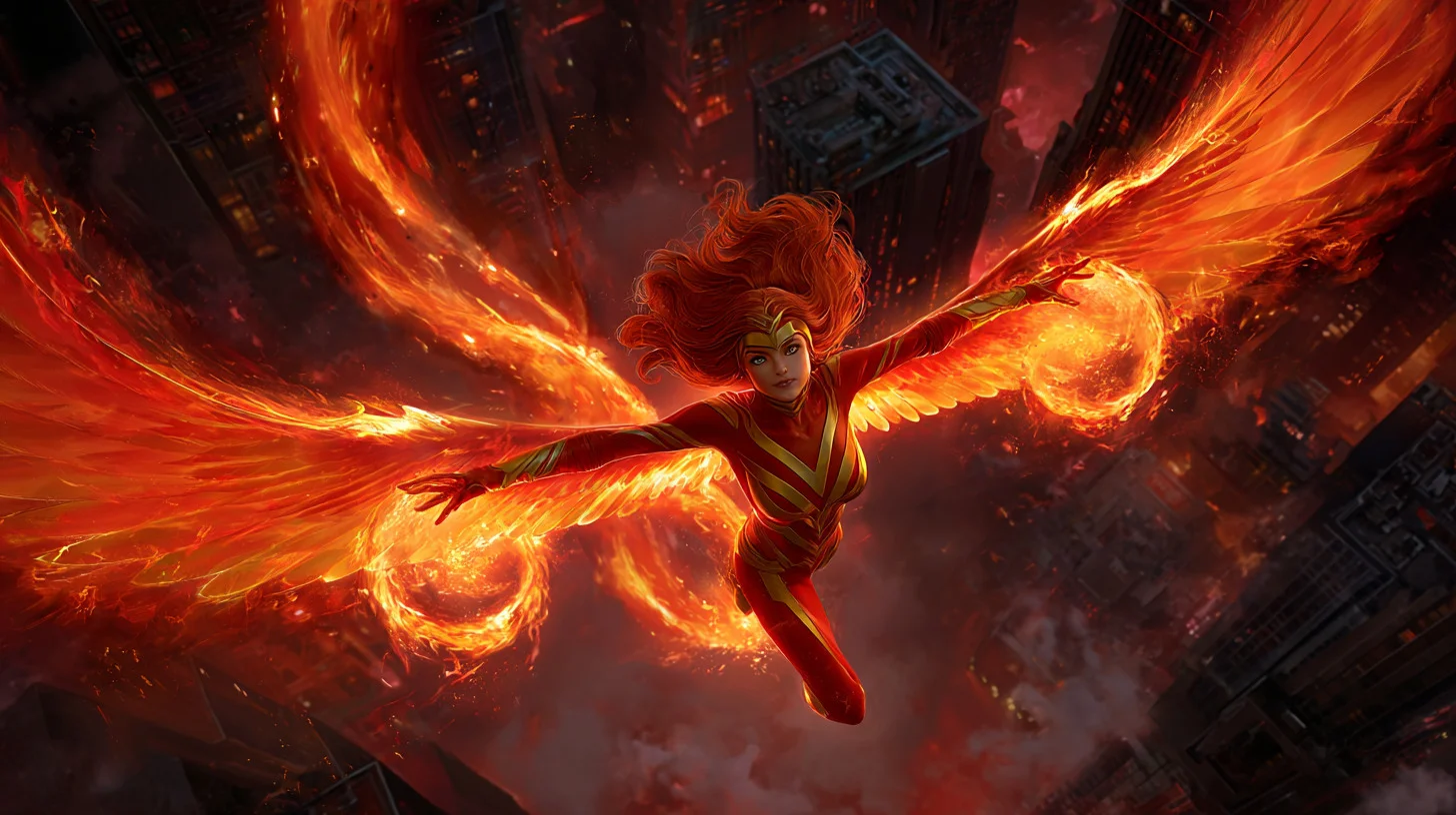 Marvel Rivals Season 3 Phoenix Abilities Revealed - Must-Know Guide ⇒ ...