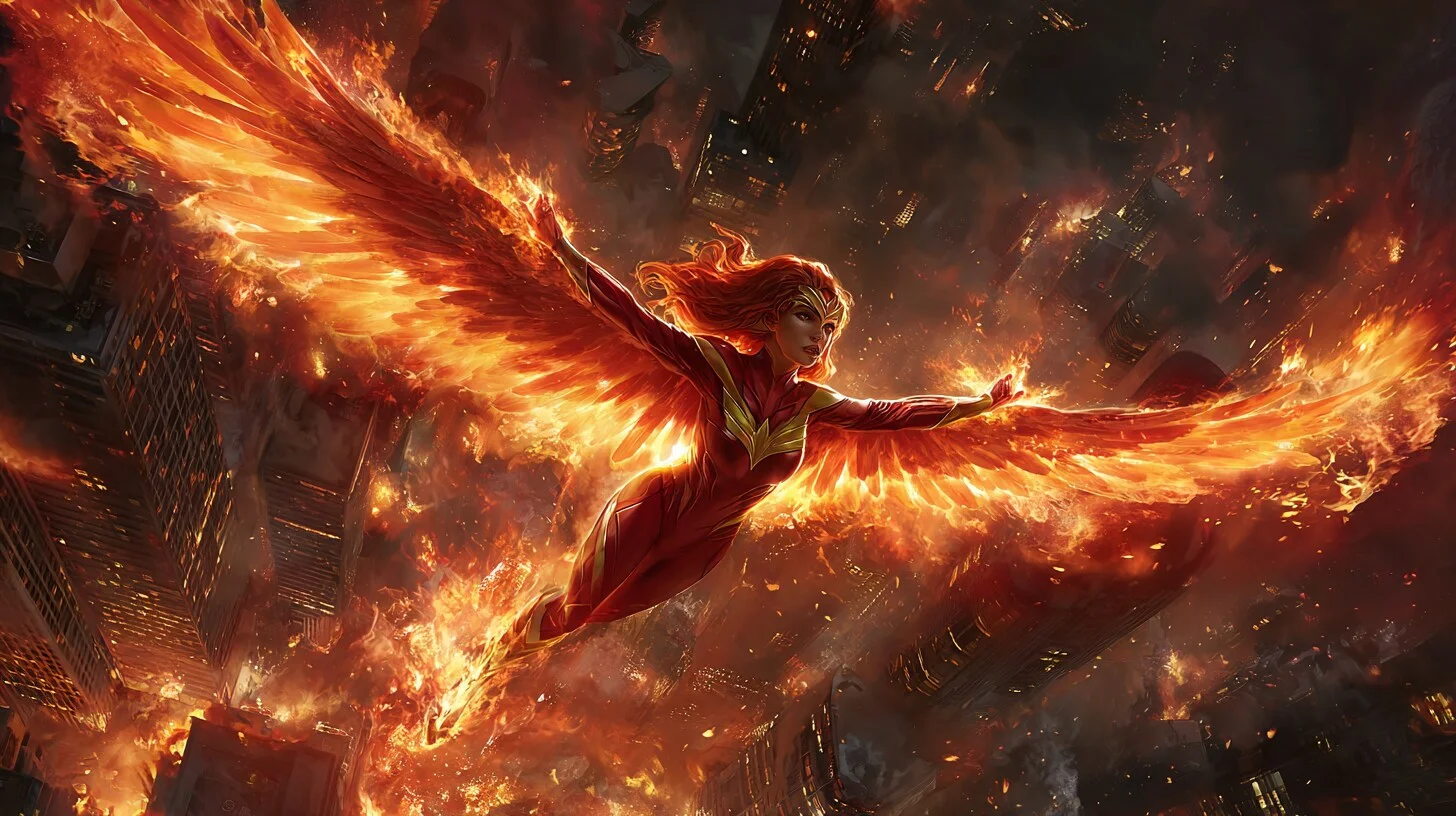 Marvel Rivals Season 3 Phoenix Guide - Unleash Her Power ⇒ MarvelRivalsHub