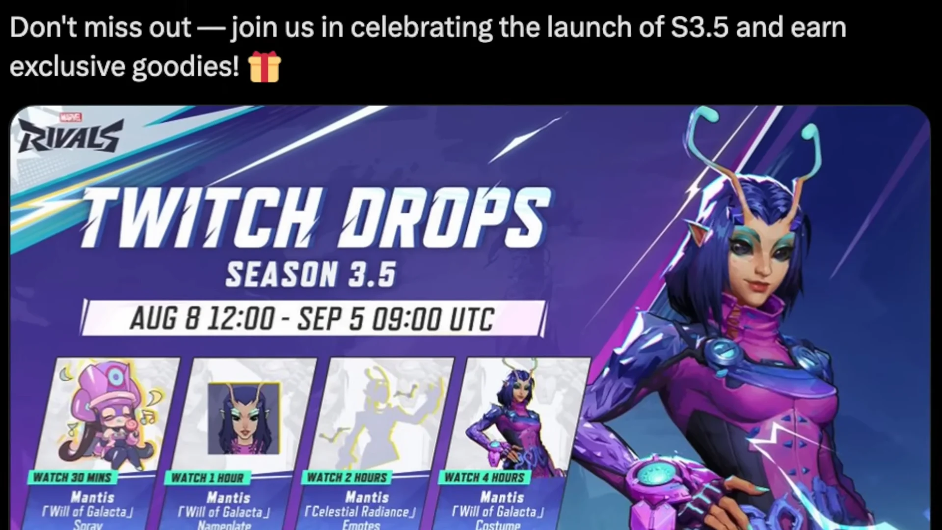 Marvel Rivals reveals Winter Soldier & Cloak and Dagger polarity skins ...