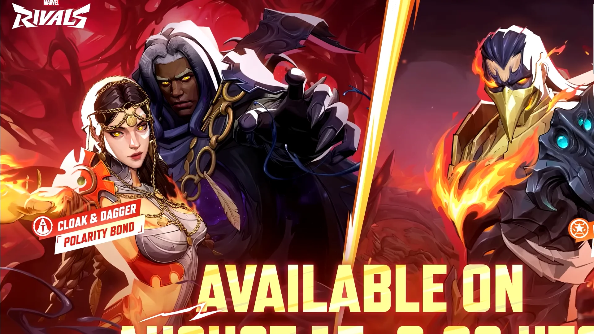 Marvel Rivals Skins der 3. Staffel, Update zu seltenen Kosmetika und ...