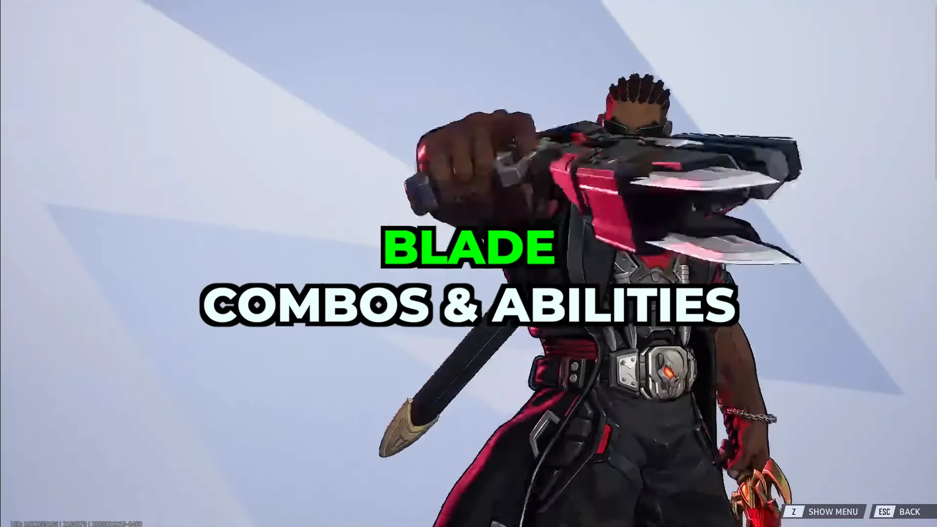Blade is Here in Marvel Rivals – Top Combos You Need to Master ⇒ ...