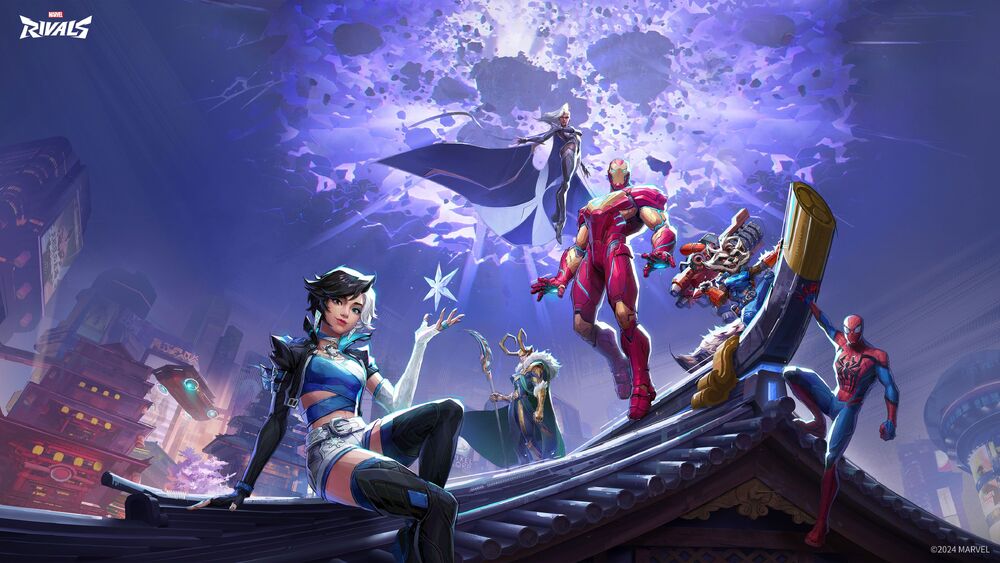 Can You Play Marvel Rivals on Mac? ⇒ Find Out How Now