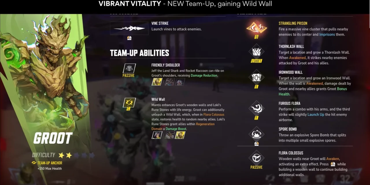 Marvel Rivals Season 3.5 Mid-Season Patch – Full Breakdown with Blade’s ...