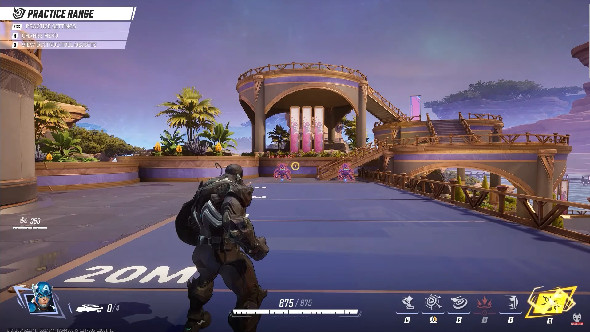 How to double your damage with Captain America in Marvel Rivals ⇒ ...