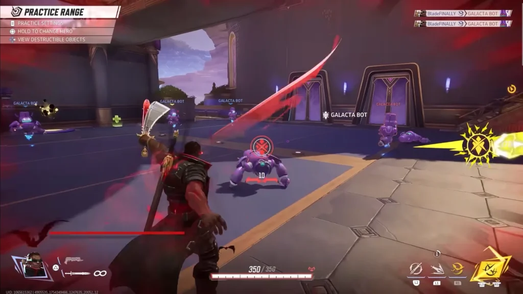 Marvel Rivals: Full Breakdown of Blade’s Abilities, Ultimate, and Team ...