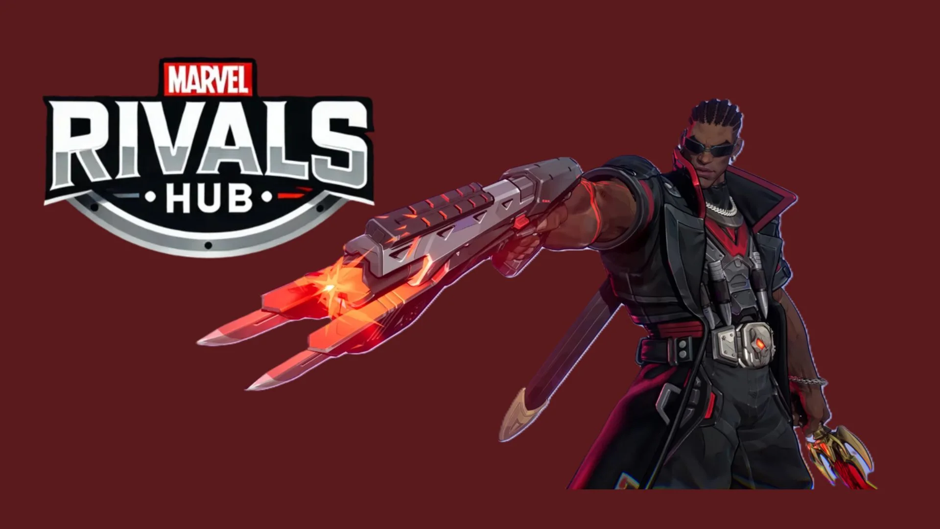 Marvel Rivals 3. sezonas Broken Ultimate of Blade ⇒ MarvelRivalsHub