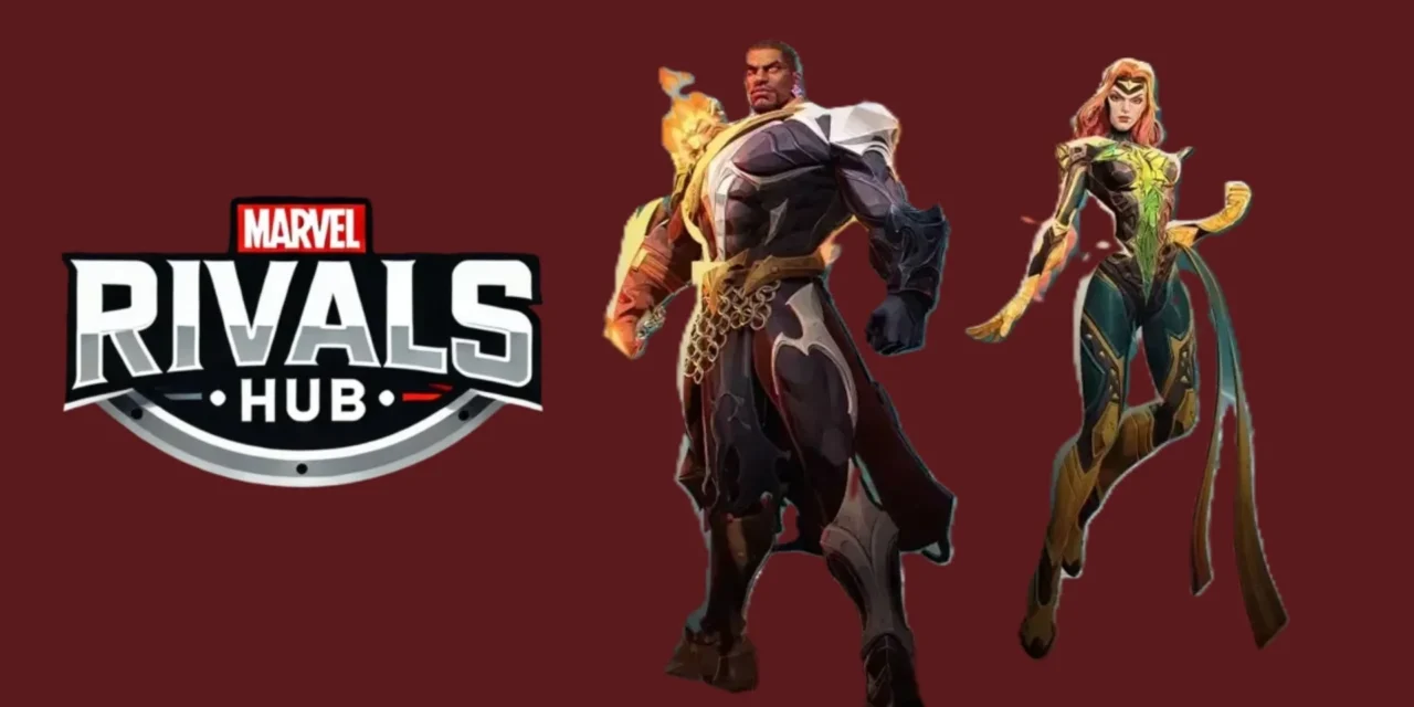 Marvel Rivals Phoenix Musim 3 mengguncang meta ⇒ MarvelRivalsHub