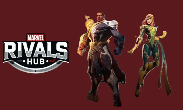MarvelRivalsHub | Stay updated with all the latest Marvel Rivals ...