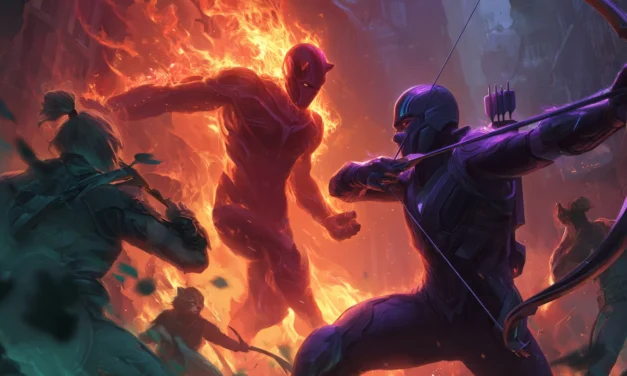 MarvelRivalsHub | Stay updated with all the latest Marvel Rivals ...