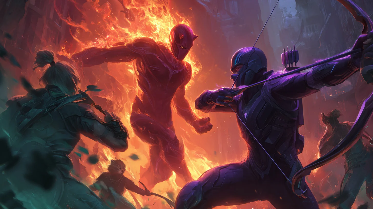 Marvel Rivals 3. sezonas spēka atjauninājums sniedz lielus pārsteigumus ...