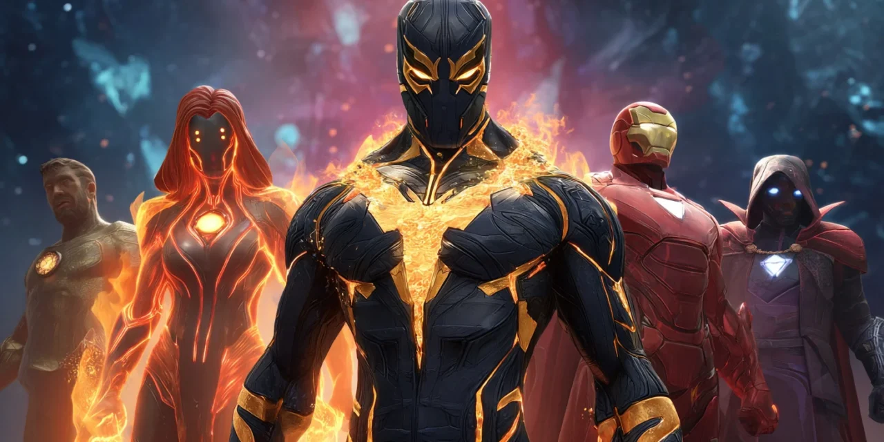 Marvel Rivals Roadmap für Staffel 3: Spannende Skins und Events ⇒ ...