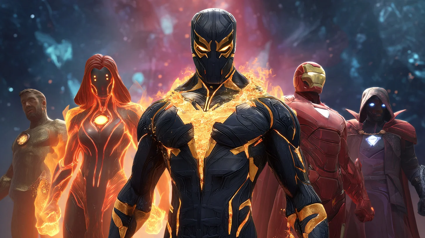 Marvel Rivals Feuille de route de la saison 3 : skins et événements ...