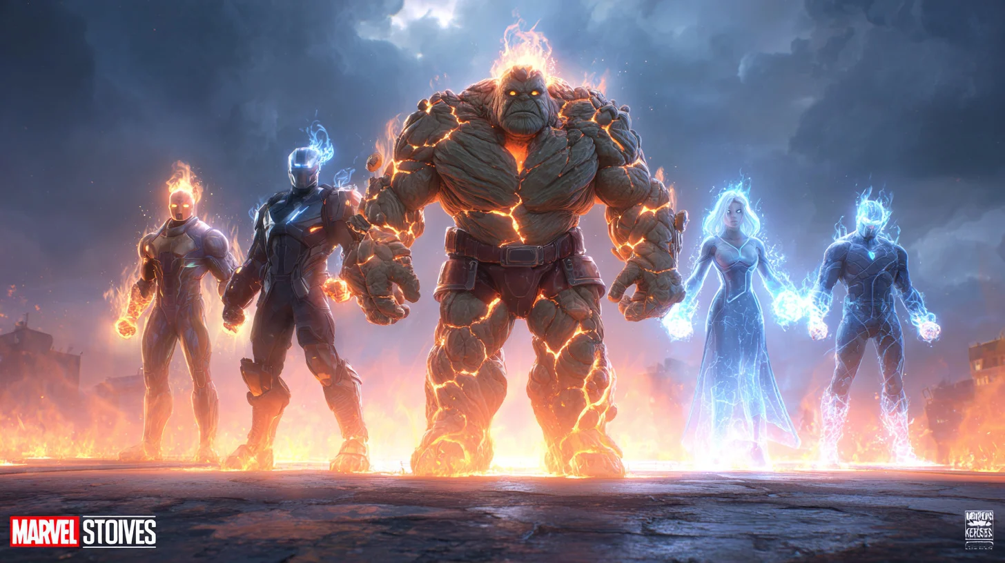 Marvel Rivals Season 3 introduces epic skins & hype ⇒ MarvelRivalsHub