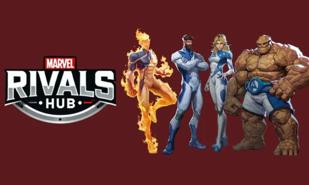 MarvelRivalsHub | Stay updated with all the latest Marvel Rivals ...