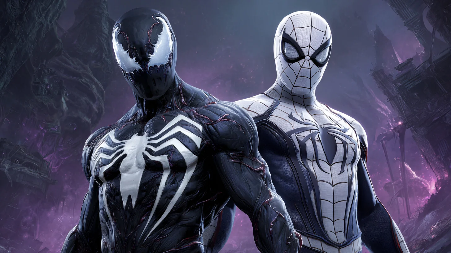 Marvel Rivals Season 3 unveils new powerful symbiote skins ⇒ ...
