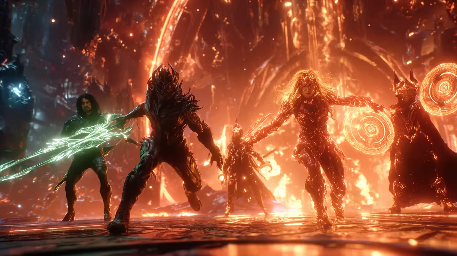 Marvel Rivals Ang Season 3.5 ay nagdadala ng mga epic skin at libreng ...