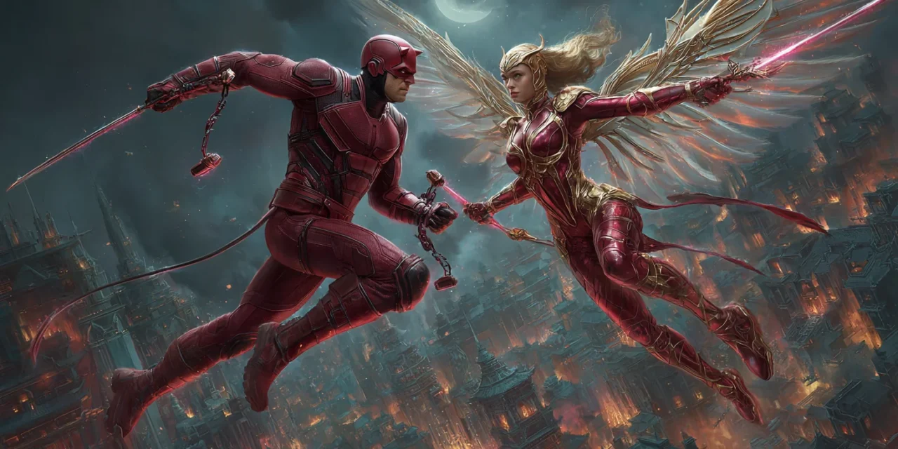 Marvel Rivals Season 3.5 leaks hint Daredevil & Angela drop ⇒ ...