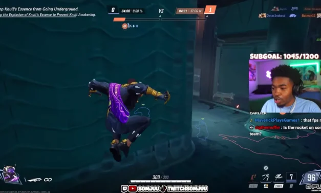 MarvelRivalsHub | Stay updated with all the latest Marvel Rivals ...