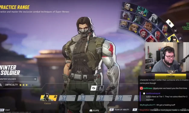 MarvelRivalsHub | Stay updated with all the latest Marvel Rivals ...