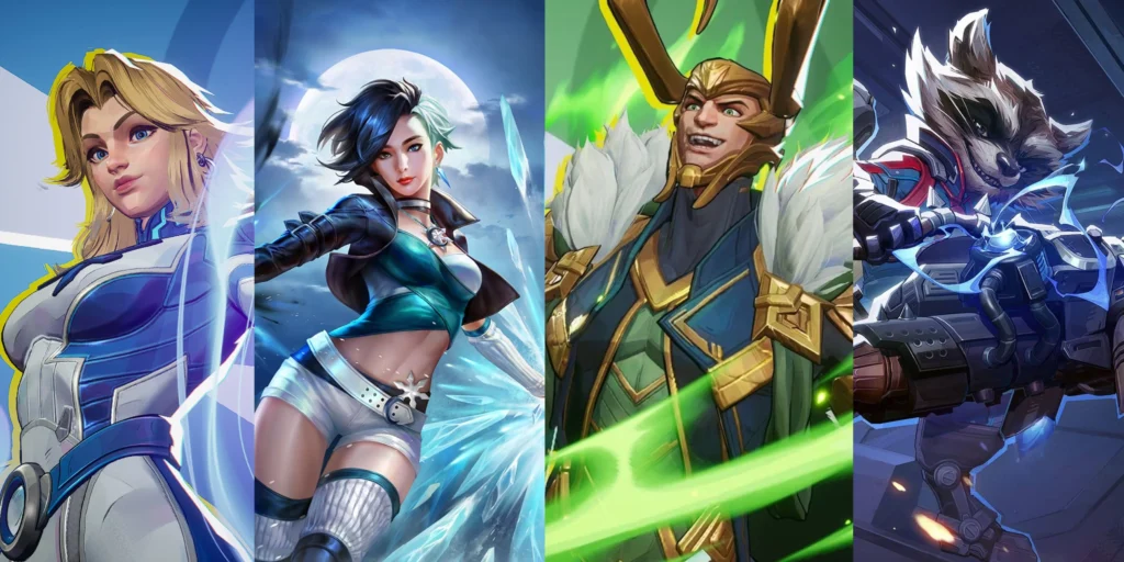 Mga Pro Tips mula sa Pinakamahuhusay na Strategist sa Marvel Rivals ...