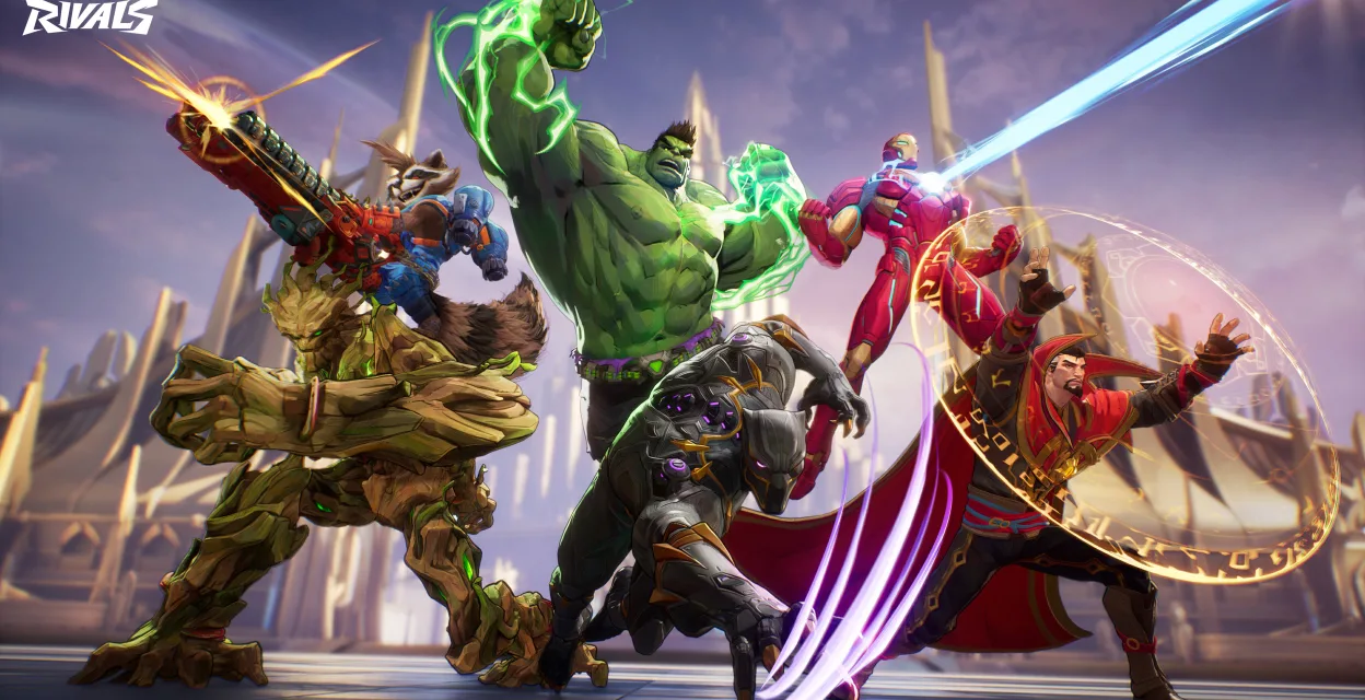 Mesin Apa Yang Dilakukan Marvel Rivals Gunakan? ⇒ Cari Tahu Sekarang