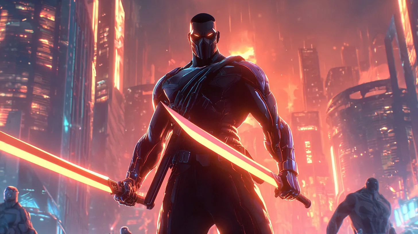 Marvel Rivals Seizoen 3 onthult krachtige Blade-bewerking ⇒ MarvelRivalsHub