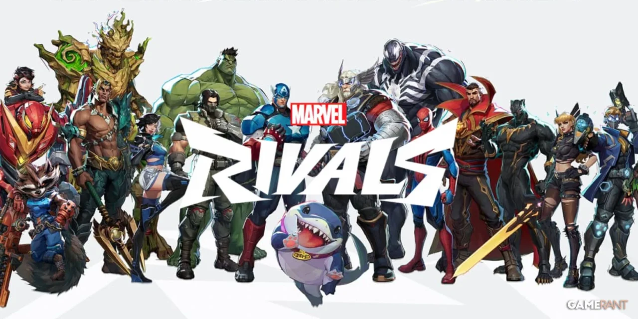 Does Marvel Rivals Support Controller on PC? ⇒ Find Out Now