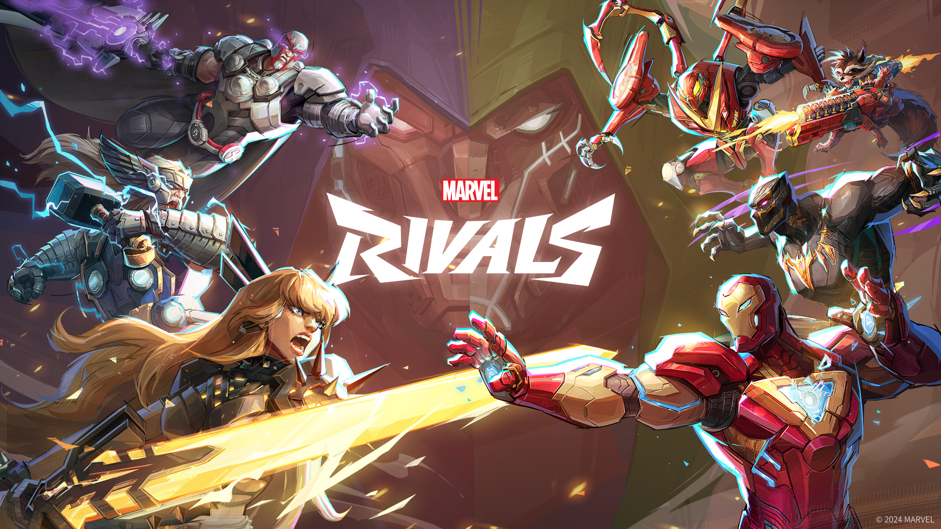 Marvel Rivals Launch Heroes List ⇒ See Full Roster Now