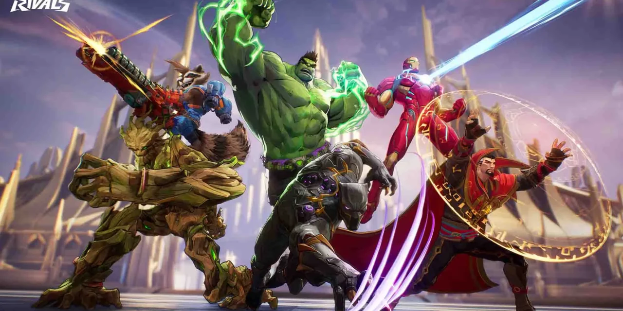 How to Fix Crashes in Marvel Rivals ⇒ Try These Solutions Now