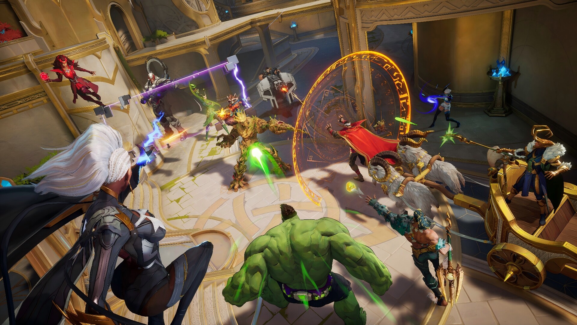 Desbloqueie novos personagens em Marvel Rivals ⇒ Guia passo a passo