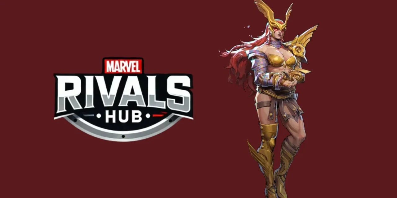 Marvel Rivals Angela pasirodo kaip paslėptas galingas tankas ⇒ ...