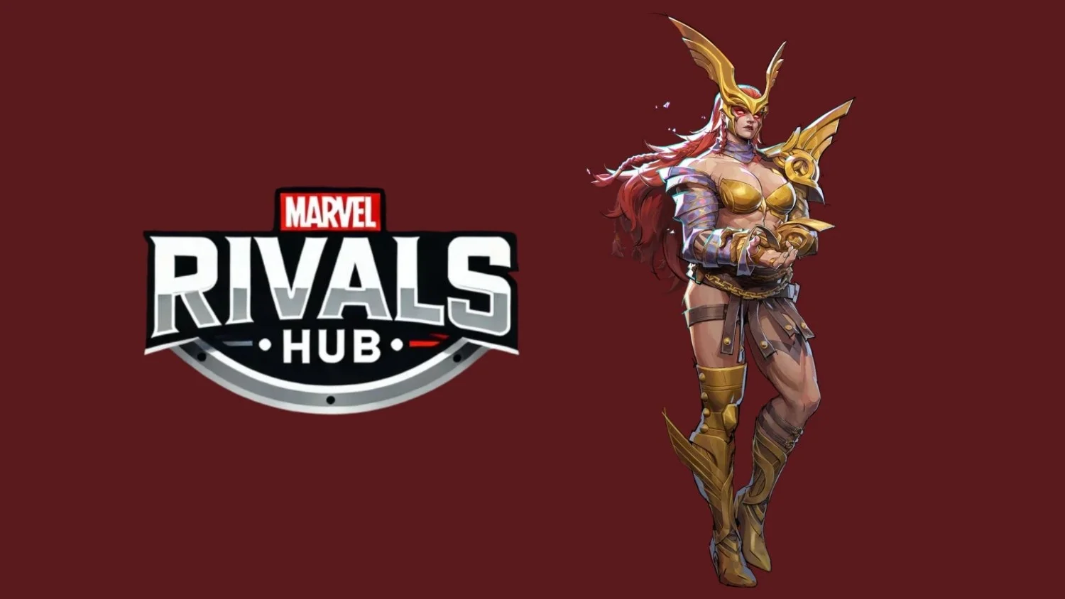 Marvel Rivals Lumitaw si Angela bilang ang nakatagong tangke ng powerhouse ⇒ MarvelRivalsHub