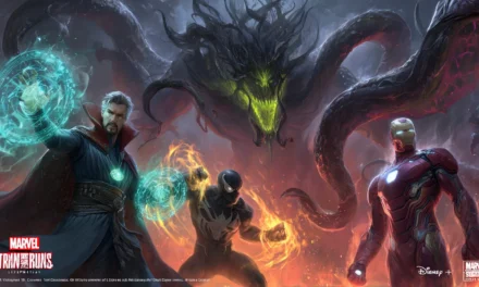 Marvel Rivals Season 3 Knull received his most epic upgrade yet ⇒ ...