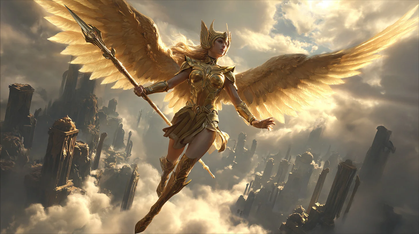 Marvel Rivals Season 3 brings unstoppable Angela to life ⇒ MarvelRivalsHub