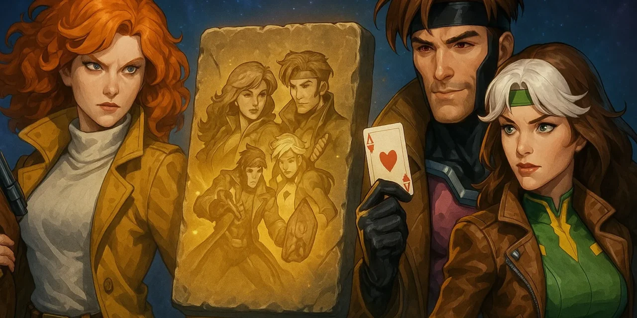 Marvel Rivals Season 3 reveals Elsa Bloodstone and Gambit ⇒ MarvelRivalsHub