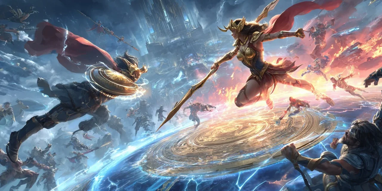 Marvel Rivals Season 3 sets the stage for epic upgrades ⇒ MarvelRivalsHub