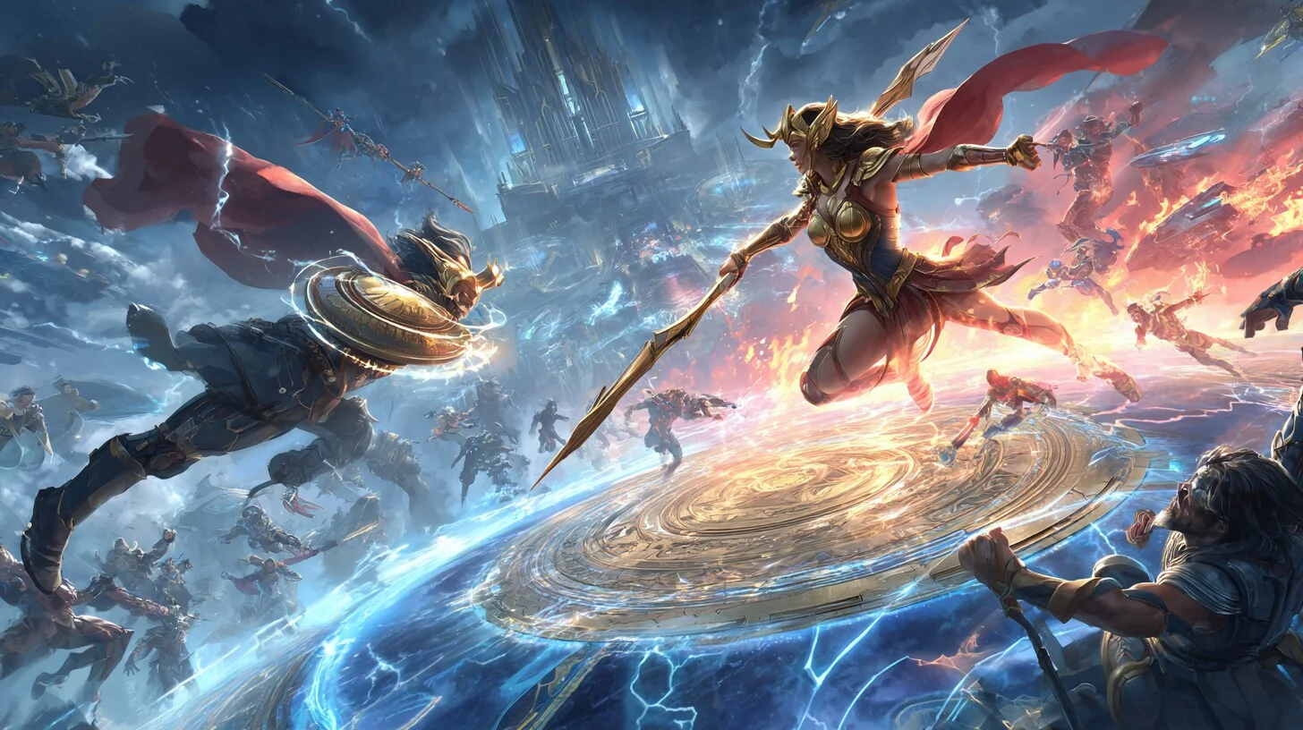 Marvel Rivals Ang Season 3 ay nagtatakda ng yugto para sa mga epic na ...