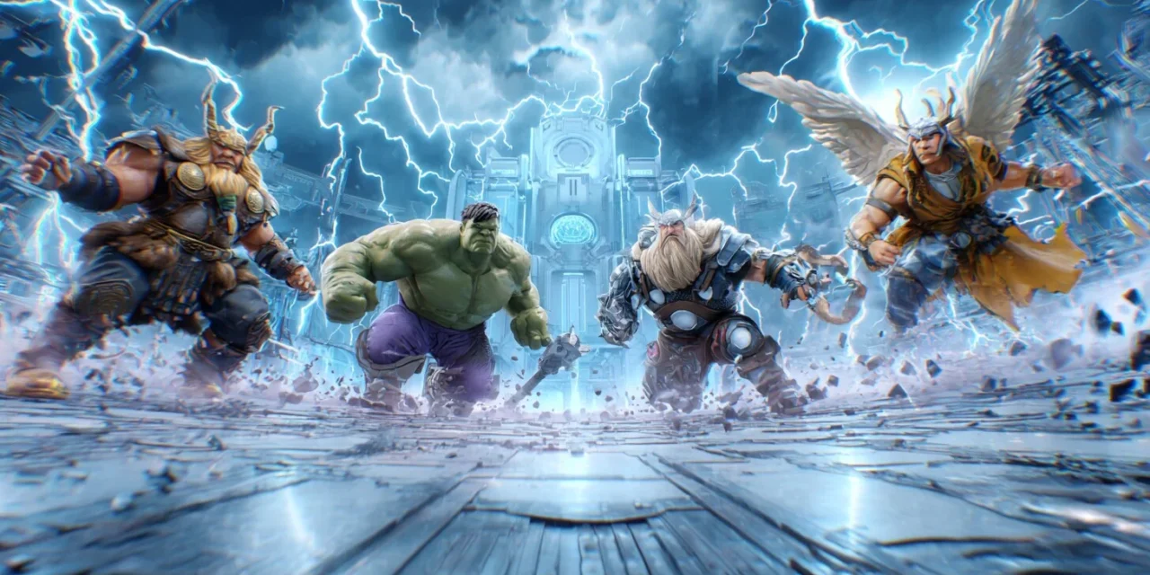 Marvel Rivals Season 3 skins bring summer vibes to heroes ⇒ MarvelRivalsHub