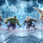 Marvel Rivals Season 3 unveils fiery Luna Snow skin & more ⇒ ...