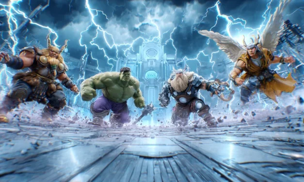 MarvelRivalsHub | Stay updated with all the latest Marvel Rivals ...