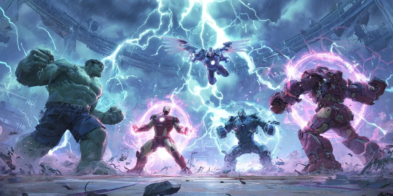 Marvel Rivals Season 3 tank guide: win more with smart picks ⇒ ...