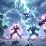 Marvel Rivals Season 3 unveils fiery Luna Snow skin & more ⇒ ...